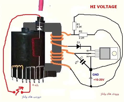 Potentiometer Symbol And Pinout Diagram Trim Rotary Artofit
