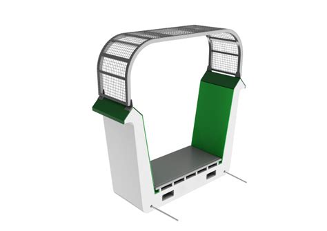 New Lightweight Modular Bridge Design Launched Rail UK New Lightweight Modular Bridge Design Launched Rail UK