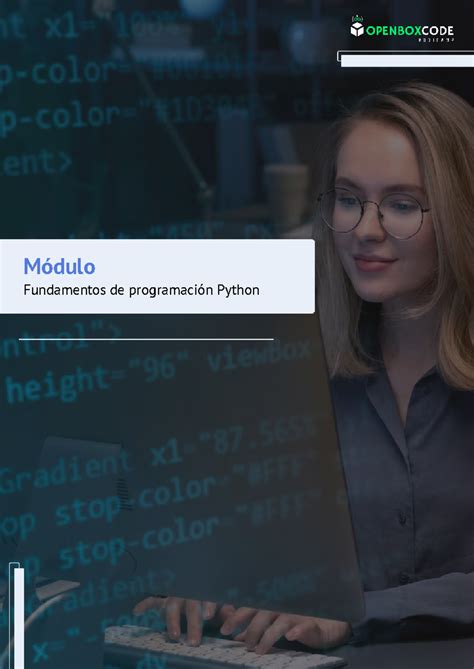 Analisis De Datos M2 Ae1 V2 Módulo El Lenguaje Python Aprendizaje Esperado Distinguir Las