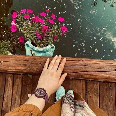 عکس دختر واقعی بدون چهره برای پروفایل اینستا و واتساپ