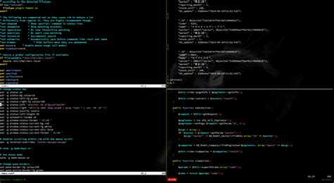 Tmux In Action Morannon Org