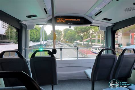 Man A95 Euro 6 Batch 2 Upper Deck Front Section Land Transport Guru