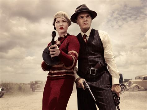 Bonnie And Clyde Wallpapers Wallpaper Cave