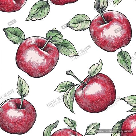 Ai创作图手绘苹果底纹 手绘苹果背景底纹 林檎手绘 手绘红苹果 手绘水果手绘苹果 卡通苹果底纹 苹果印花图案 卡通苹果图案 印花苹果 苹果手绘 水彩水果水彩苹果 苹果肌理图案 苹果图案背景