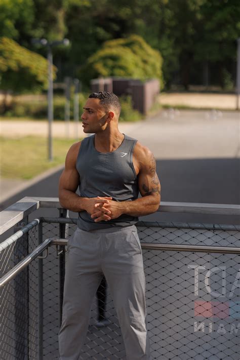 Anthony Keith Mcfit Models