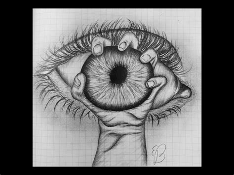 Cool Eye Designs To Draw
