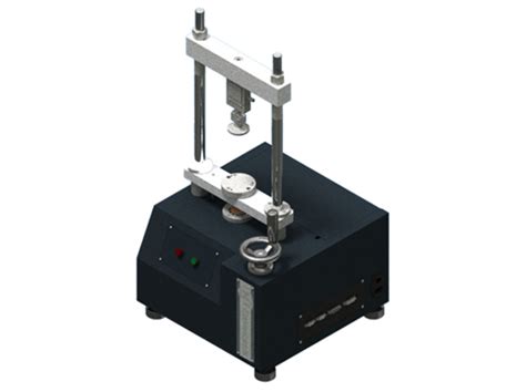 Manual Spring Tester Cometech Spring Testing Machine Supplier