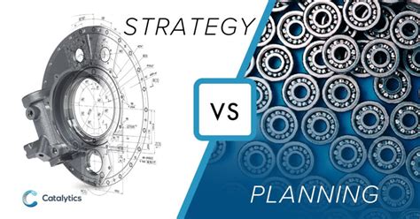 ai strategy vs ai plan catalytics ai