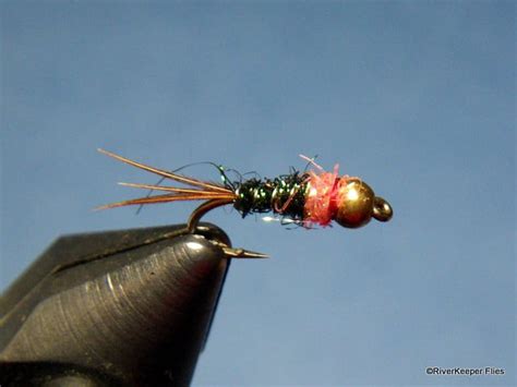 Frenchie Nymph Riverkeeper Flies