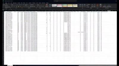 Expert Excel Data Cleaning Transformation Optimized For Speed Upwork