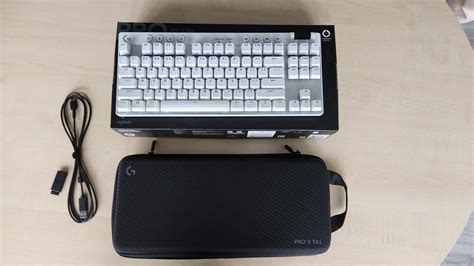 Logitech G Pro X Series Unboxing First Impression