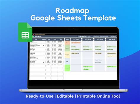 Simple Road Map Maker