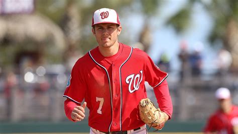 Trea Turner Wallpapers Wallpaper Cave