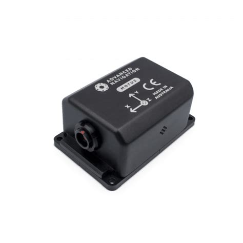 Imu And Ahrs Inertial Navigation Systems Advanced Navigation