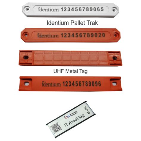 Uhf Rfid Pallet Tag For Asset Tracking Indiarfidstore