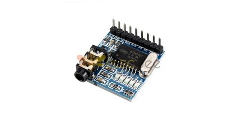 MT DTMF Voice Decoding Module Speech Audio Decoder Voice Board