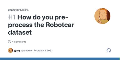 how do you pre process the robotcar dataset · issue 1 · ucaszyp steps