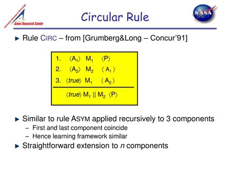 Ppt Learning Based Assume Guarantee Reasoning Powerpoint Presentation Id 360157