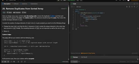 Day 11 Of Solving Leetcode Problems Today I Solved 2 Problems Remove Etyala Rahul