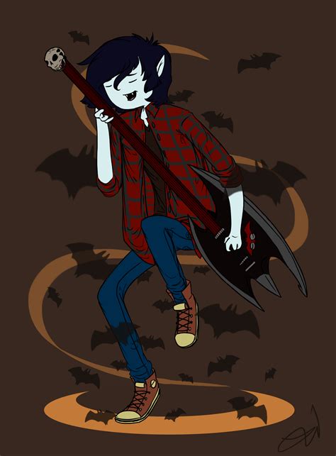 Marshall Lee By Lukellios On Deviantart