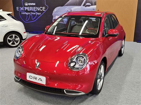 Teste Pilotamos O Gwm Ora 03 Skin E O Gt Techshake