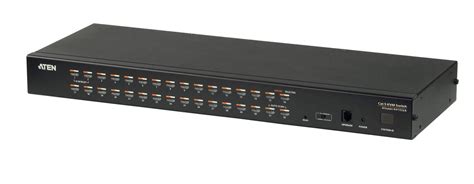 32 Port CAT5 KVM Switch Aten KH1532A KVM Switch Versand