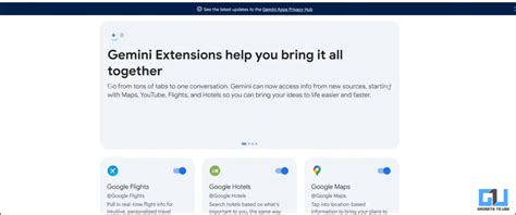 Ways To Stop Gemini From Accessing Your Gmail Or Google Drive Docs Gadgets To Use