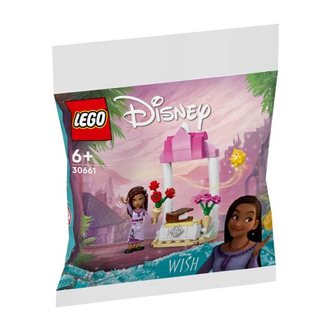 Lego® Disney Princess 30661 Ashas Begrüßungsstand Günstig Kaufen Brickstore At