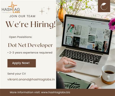 Vikrant Anand On Linkedin Lucknow Dotnetdeveloper Lucknow Onsitejob Hashtaglabs