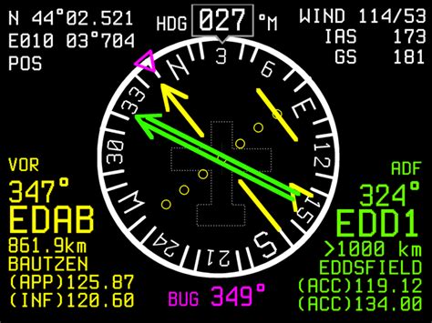 Avmap Ultra Efis Aircraft Spruce