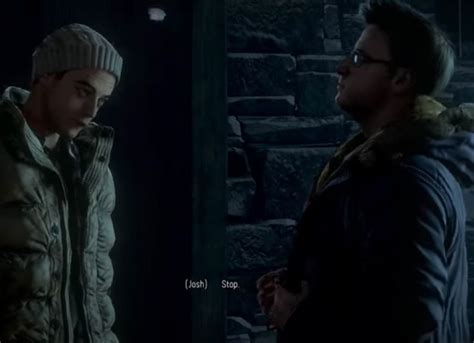Pin By Izzi Rose On Until Dawn Until Dawn Josh Until Dawn Dawn