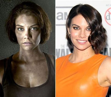 The Walking Dead” Cast In Real Life 18 Pics