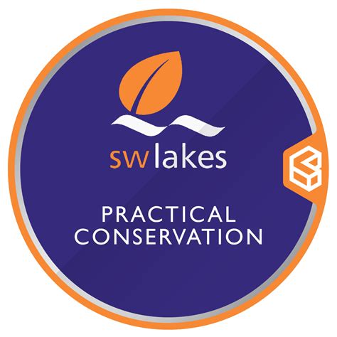 Sw Lakes Trust Practical Conservation Credly