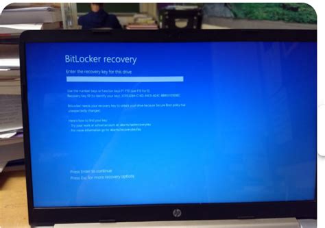 Bitlocker Lockout DoItYourself Com Community Forums