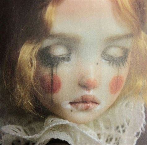 Pin By 𓆟 𓆝 𓆜 On Doll Parts Clown Makeup Art Reference Photos