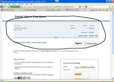flex and tutorials by vijay vignesh b paypal integration in