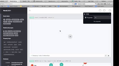 Clojurescript Episode 14 Neo4j And Neocons Youtube