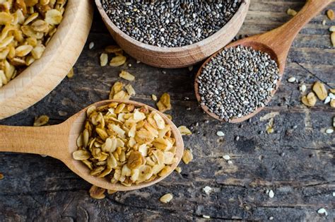 How To Make Chia Seed Oatmeal 9 Healthy Recipes The Healthy