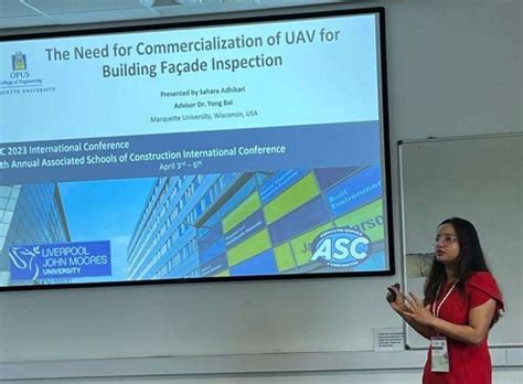 Yong Bai On Linkedin Construction Engineering Research Drone