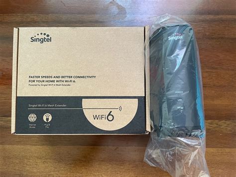 Wifi Mesh Extender Computers Tech Parts Accessories Networking On Carousell