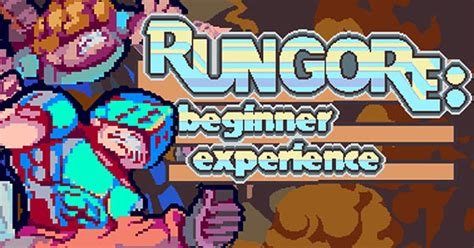 Rungore Beginner Experience Is Out Now Via Steam Tgg
