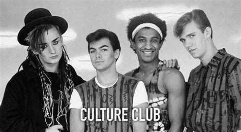 Culture Club Archives Golden 80s
