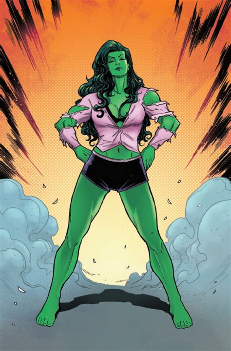 SHE HULK 2022 1 Review Kabooooom
