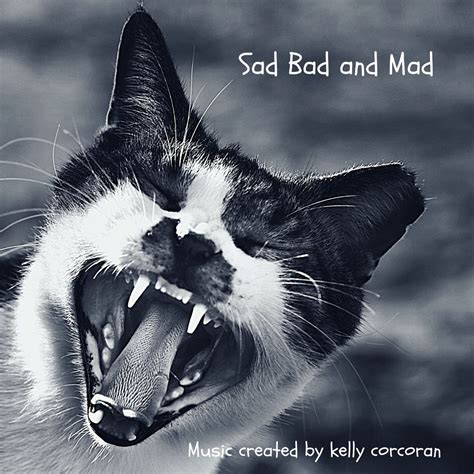 Sad Bad And Mad Album Kelly Corcoran Composer