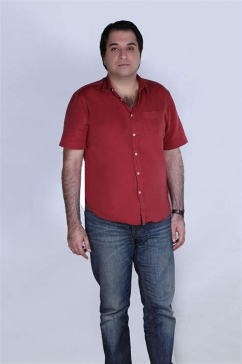 بهزاد هاشمی بانی‌کستر