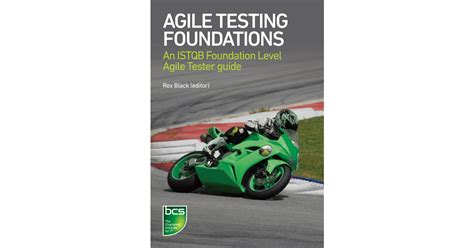 Agile Testing Foundations Book