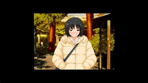 PS2アマガミ 七咲逢 下校デート004来年の二期桜 YouTube