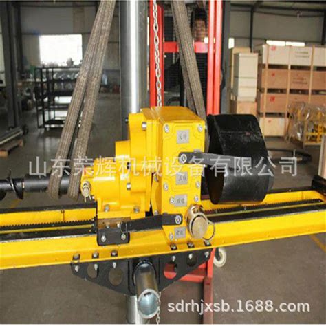 ZYJ 400 210架柱式液压回转钻机ZYJ 400 210架柱式液压回转钻机 阿里巴巴