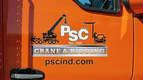 [video] Psc Crane And Rigging On Linkedin Psccraneandrigging