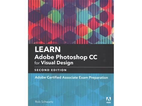 Livro Learn Adobe Photoshop Cc For Visual Communication De Rob Schwartz